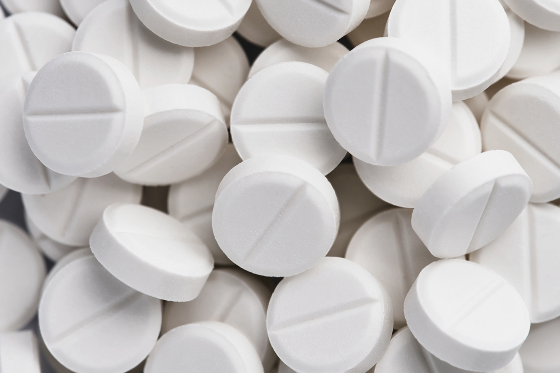 Medicamento Comprimido